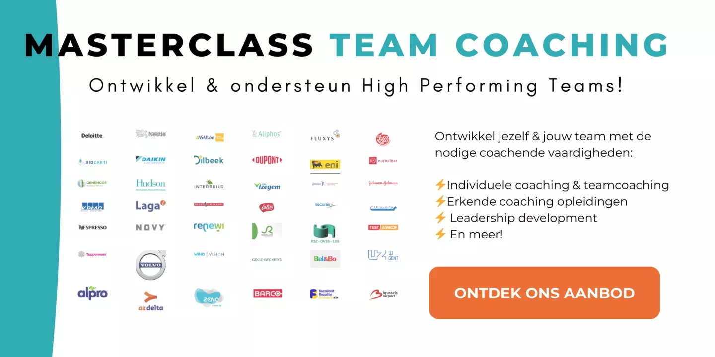 Conflict oplossen op het werk: stappenplan | Coaching The Shift